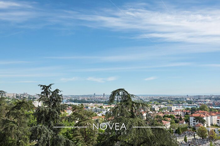 Oullins : Appartement 5 pièces à vendre