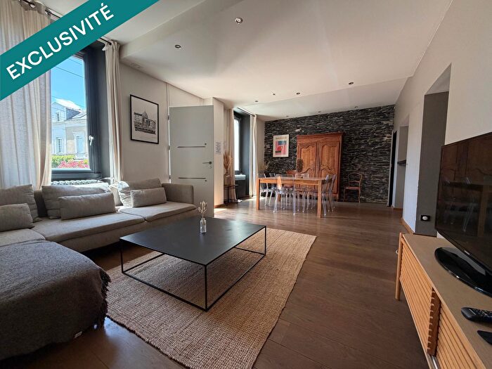 Angers, Madeleine, Saint-Léonard, Justices : Maison 6 pièces à vendre