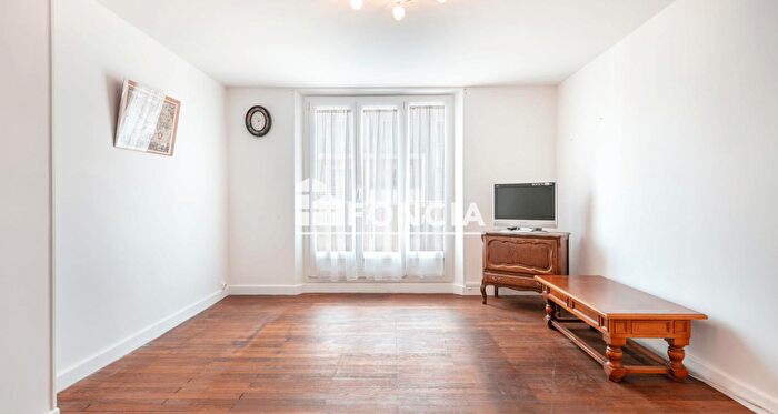 Grenoble, La Capuche, Grands Boulevards - Appartement 2 pièces à vendre