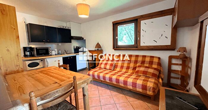 Appartement 2 pièces à vendre - Risoul