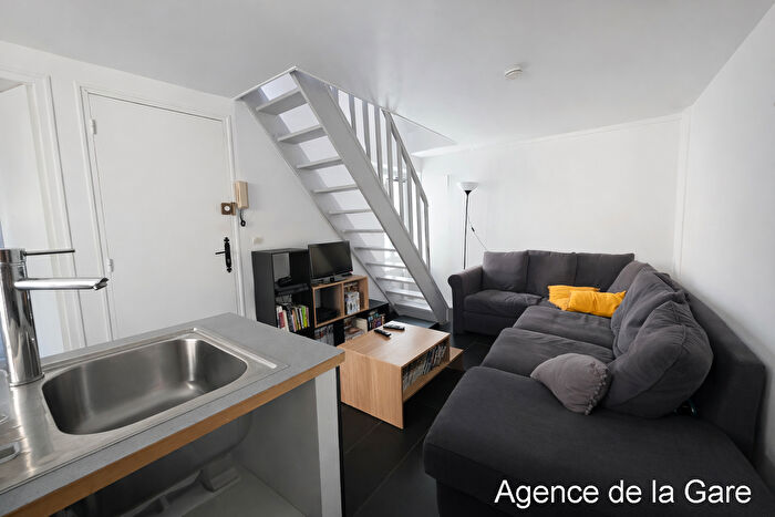 Appartement 2 pièces à vendre à Maisons-Laffitte, Centre-ville