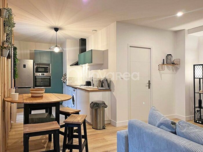 Appartement 3 pièces à louer à Centre Ville, Pau