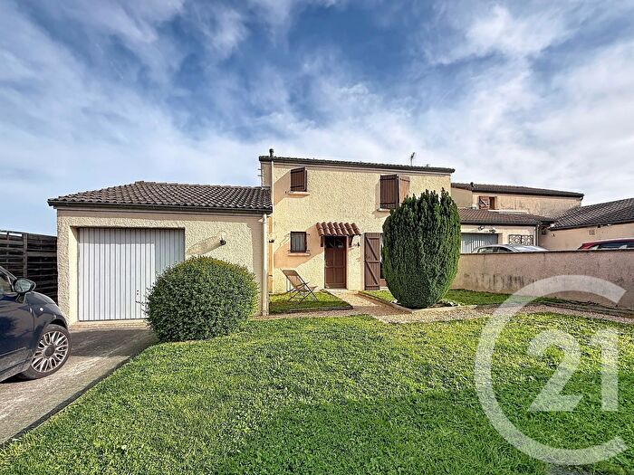 Maison 5 pièces à Varennes-sur-Allier, à vendre