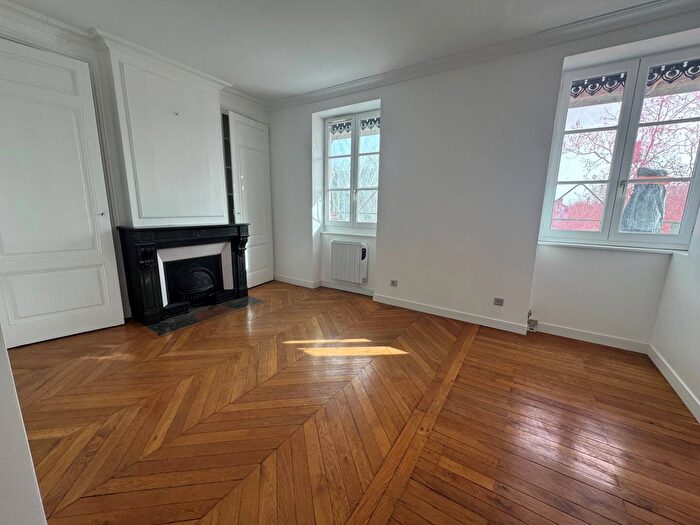 Appartement à louer - Préfecture Liberté, Lyon ème arrondissement - 2 pièces - 1 chambre