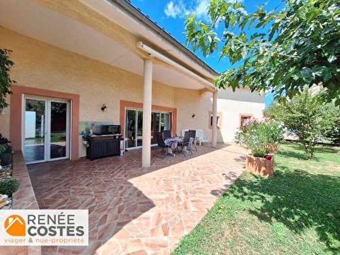 Maison 4 pièces à Chomérac, à vendre