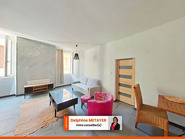 Appartement à vendre - Aups - 2 pièces - 1 chambre