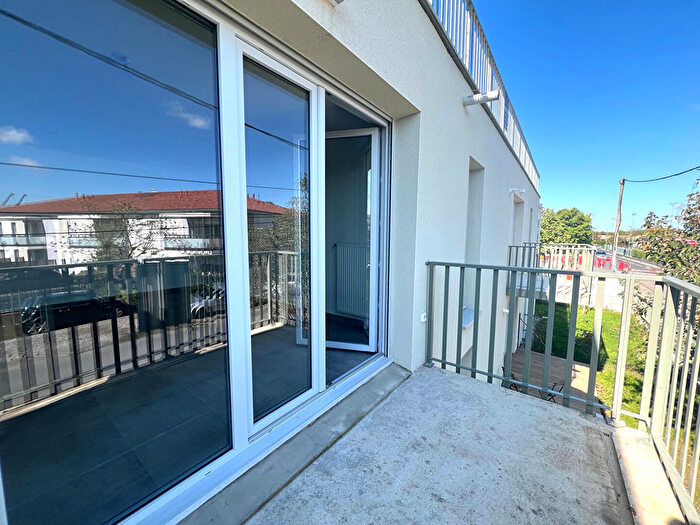 Appartement à vendre - Eaunes - 2 pièces - 1 chambre