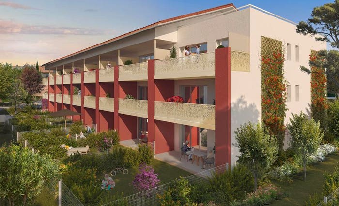 Castanet-Tolosan - Maison 2 pièces à vendre