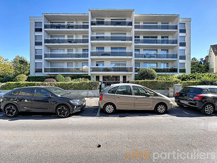 Appartement 5 pièces à vendre - Saint-Maur-des-Fossés, Adamville