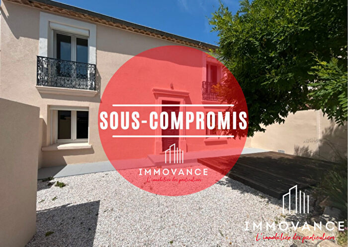 Appartement à vendre - Jacou - 3 pièces - 2 chambres