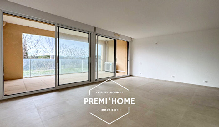 Appartement à vendre - Aix-en-Provence, Jas de Bouffan - 2 pièces - 1 chambre