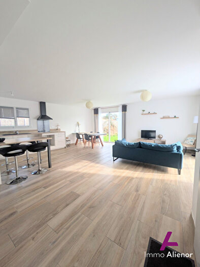 Maison à vendre - Lanton - 4 pièces - 3 chambres