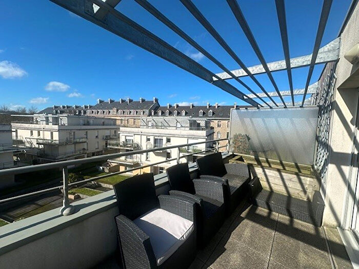 Dinan : Appartement 1 pièce à vendre