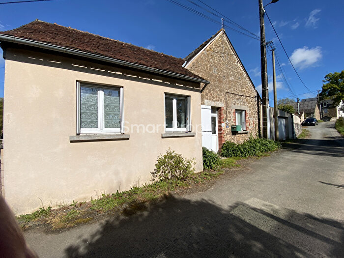 Tessé-Froulay : Maison 2 pièces à vendre