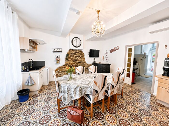Lézignan-Corbières : Maison 6 pièces à vendre