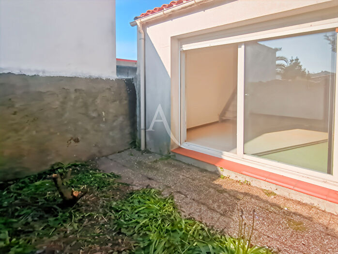 Appartement à vendre - Challans, Landa, Bois Soleil - 1 pièce - 1 chambre