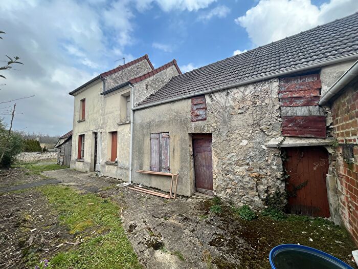 Maison à vendre - Châteauthierry - 3 pièces - 1 chambre