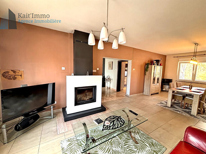 Maison à vendre - Breistroff-la-Grande - 5 pièces - 3 chambres