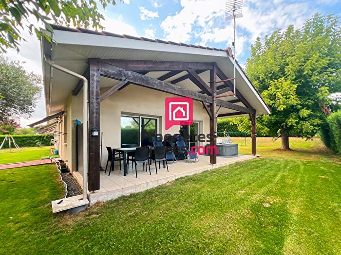 Maison 6 pièces à vendre - Bernos-Beaulac