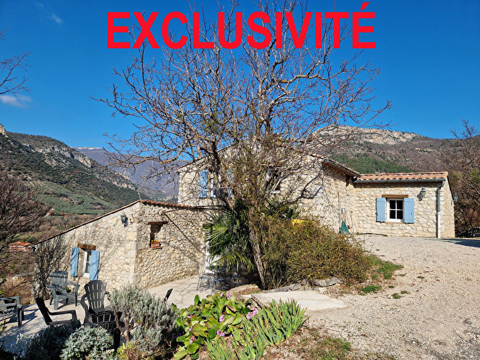 Maison à vendre - Sahune - 5 pièces - 3 chambres