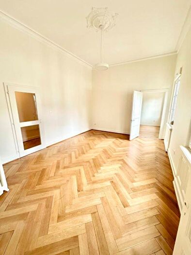 Mairie Nord, Strasbourg : Appartement 3 pièces à louer