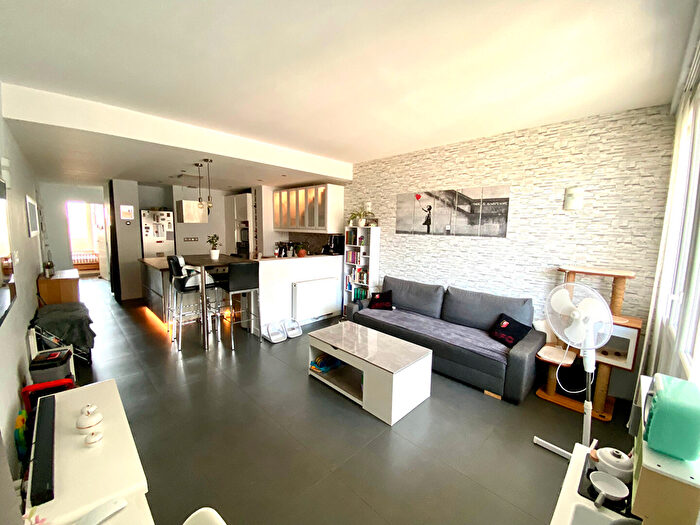 Appartement 4 pièces à vendre à Sartrouville, Les Dix Arpents