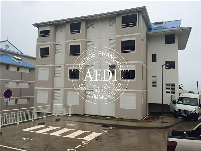 Appartement à vendre - Fort-de-France - 1 pièce