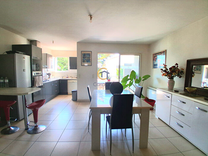 Appartement à vendre - Canet-en-Roussillon, Centre-ville, Las Bigues - 3 pièces - 2 chambres