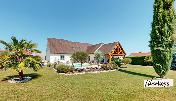 Chaudenay : Maison 7 pièces à vendre