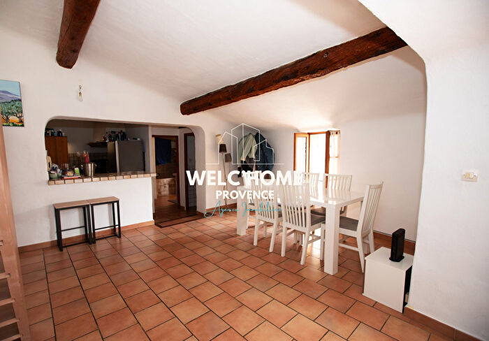 Appartement à vendre - Lambesc - 3 pièces - 2 chambres