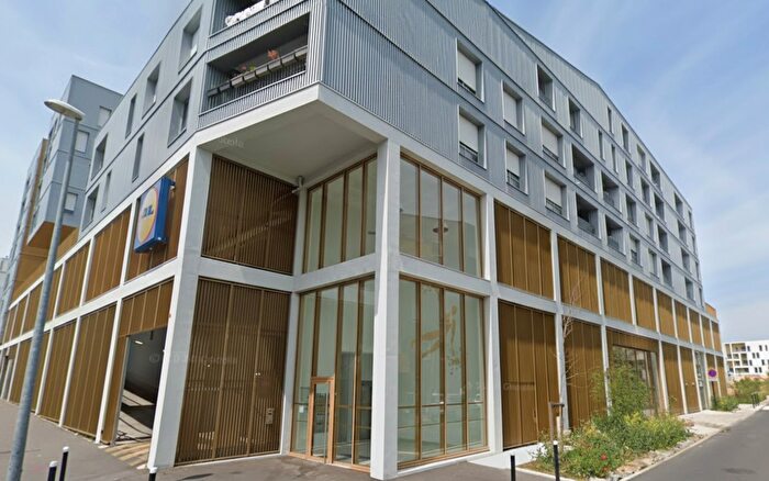 Appartement à louer - Nantes, Le Bout des Pavés, Fantaisie - 2 pièces - 1 chambre