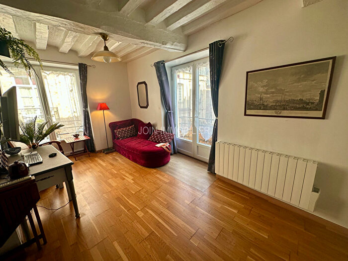 Appartement 1 pièce à Dieppe, Centre-ville, Saint-Pierre, Chanzy, à vendre