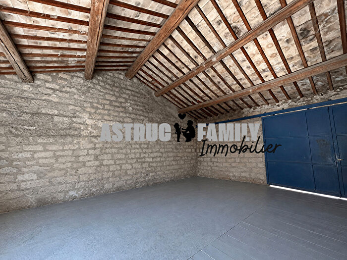 Aigues-Mortes - Maison 3 pièces à vendre