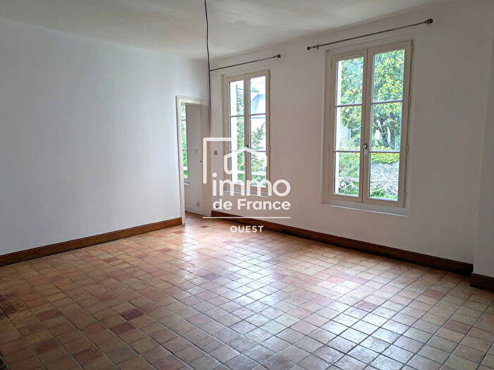 Angers, Centre-ville, La Fayette - Appartement 5 pièces à vendre