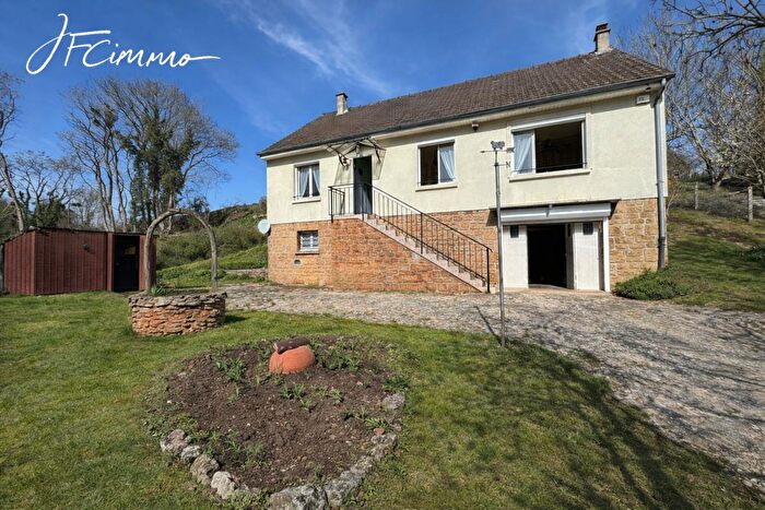 Maison à vendre - Villers-Cotterêts - 7 pièces - 3 chambres