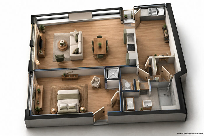Maisons à vendre et appartements à louer - 2