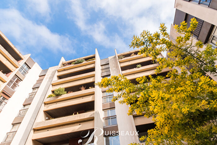 Appartement à vendre - Dijon - 5 pièces - 3 chambres