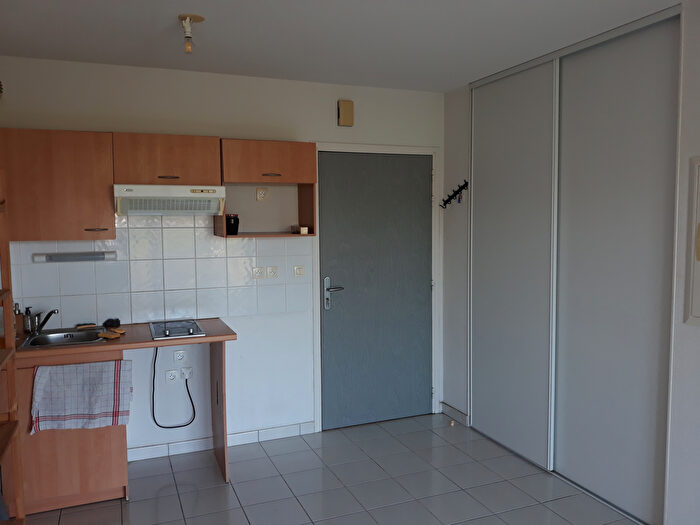 Appartement à vendre - Ploërmel - 1 pièce - 1 chambre