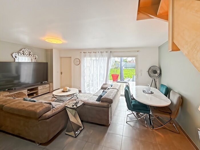 Maison à vendre - Montoir-de-Bretagne - 6 pièces - 4 chambres