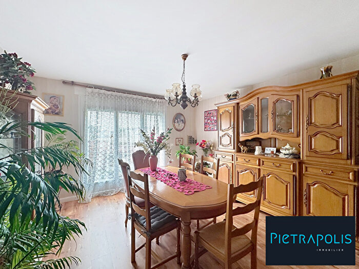 Maison à vendre - Chaumont, Brottes, Pershing, Barizien, Anne Marie - 4 pièces - 3 chambres