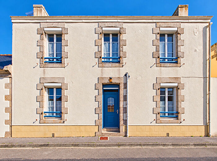 Maison 6 pièces à Guilvinec, à vendre