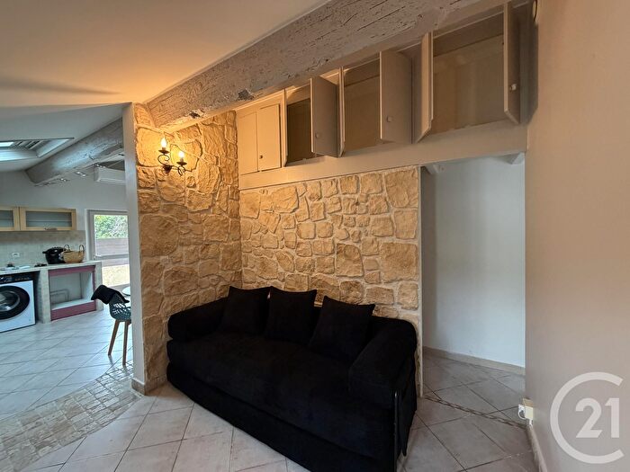 Appartement à louer - Six-Fours-les-Plages, Font de Fillol, Rayolet, Le Brusc - 2 pièces - 1 chambre