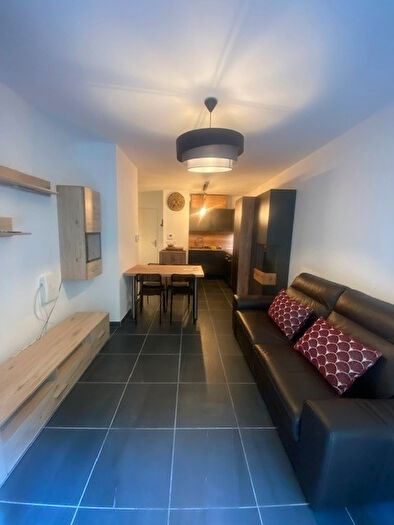 Appartement à louer - Nice, Fabron - 2 pièces - 1 chambre