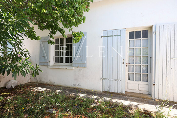 Les Portes-en-Ré - Maison 3 pièces à vendre