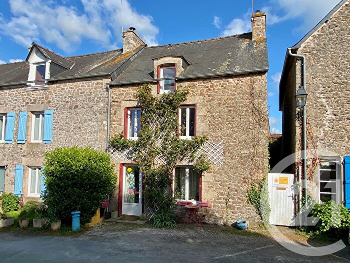 Maison à vendre - Plessix-Balisson - 4 pièces - 3 chambres