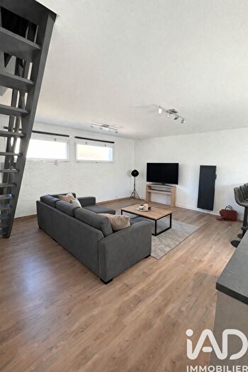 Maison à vendre - Aytré - 3 pièces - 2 chambres