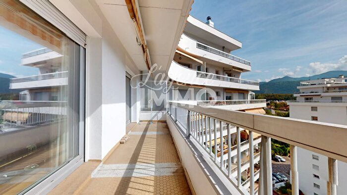 Appartement 4 pièces à Barberaz, à vendre