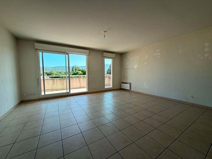 Brignoles, Extension années - : Appartement 3 pièces à vendre