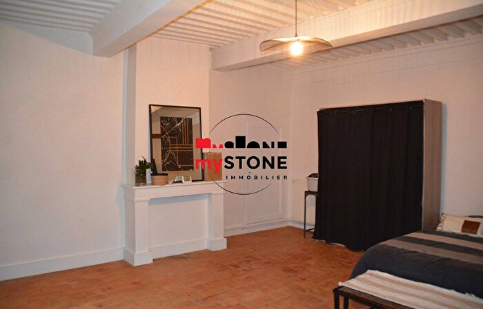 Appartement à louer - Chatillon sur Chalaronne - 1 pièce - 1 chambre