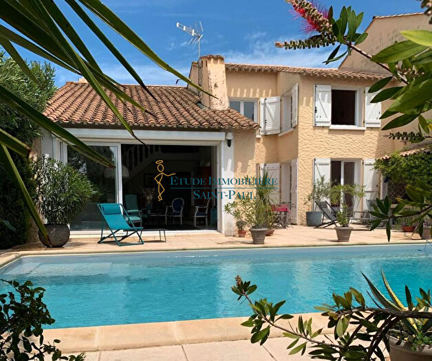 Maison 8 pièces à Béziers, Perch des Moulins, Font Neuve, Terries, à vendre